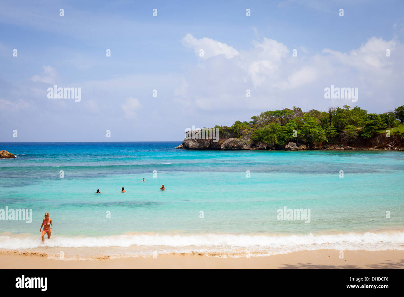 Boston Bay, Portland Parish, Jamaica, West Indies, Caribbean, Central ...
