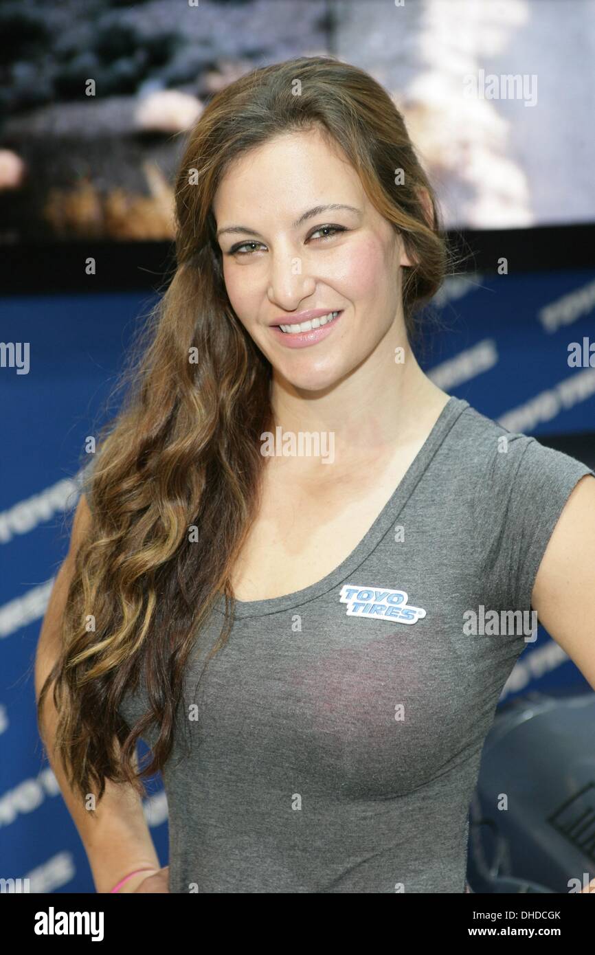 Meisha tate hi-res stock photography and images - Alamy