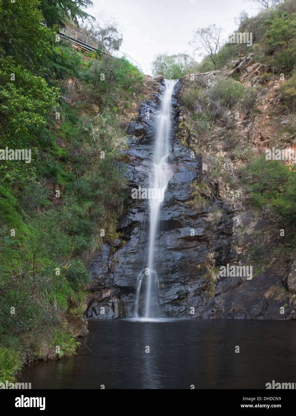 Adelaide waterfall hi-res stock photography and images - Alamy