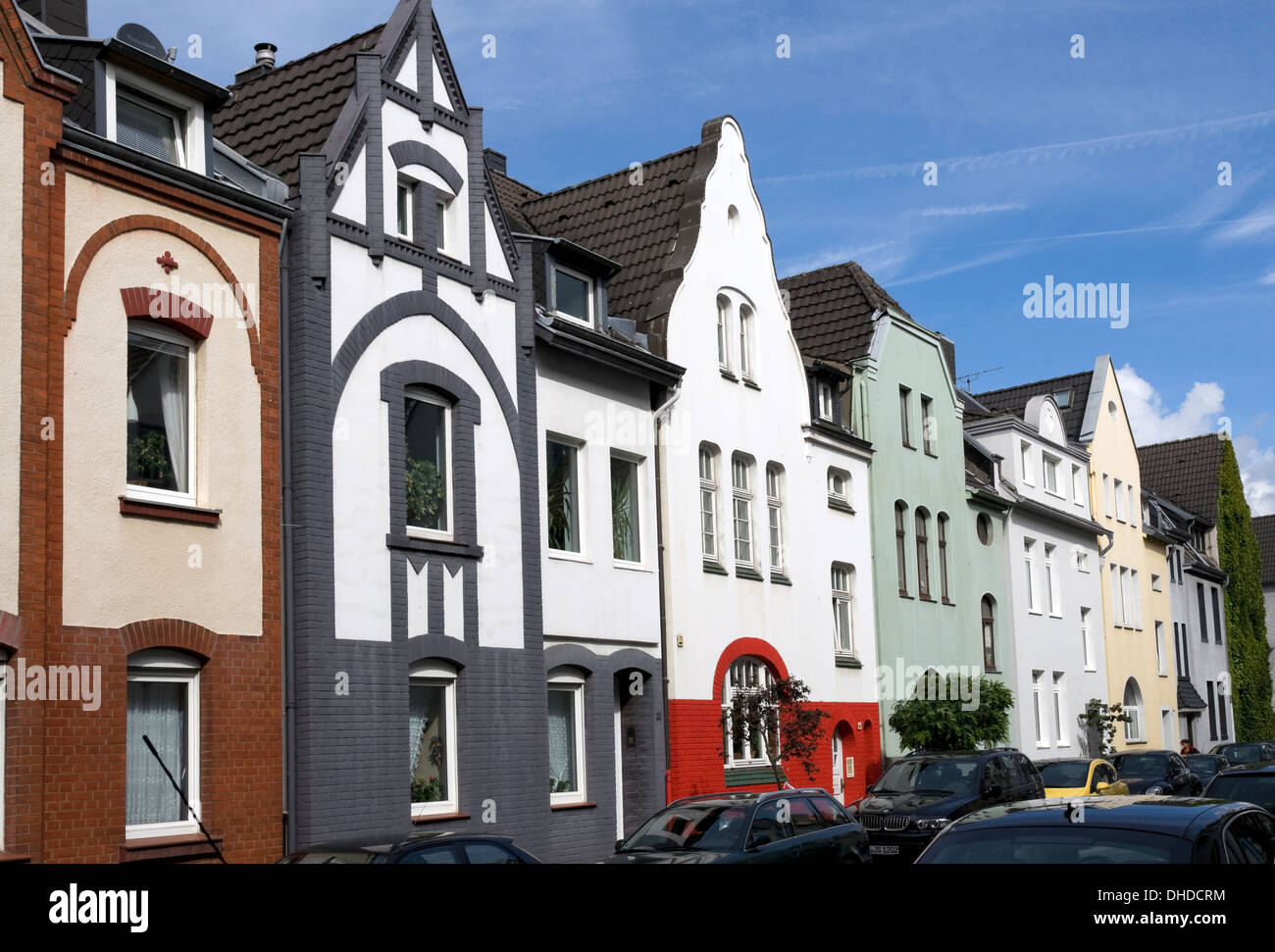 Dusseldorf heerdt hi-res stock photography and images - Alamy