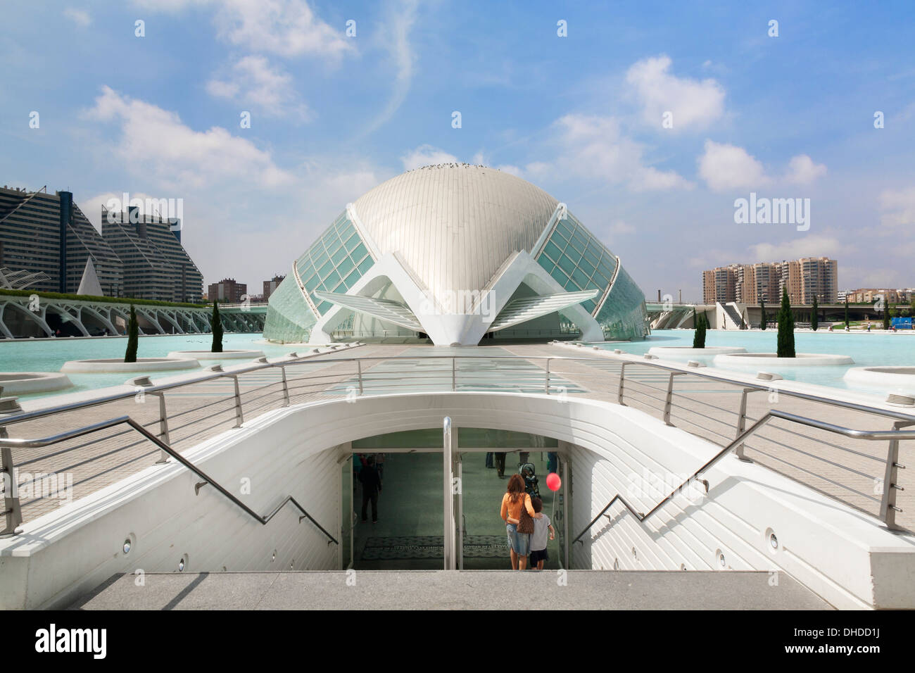 Cinema entrance spain hi-res stock photography and images - Alamy