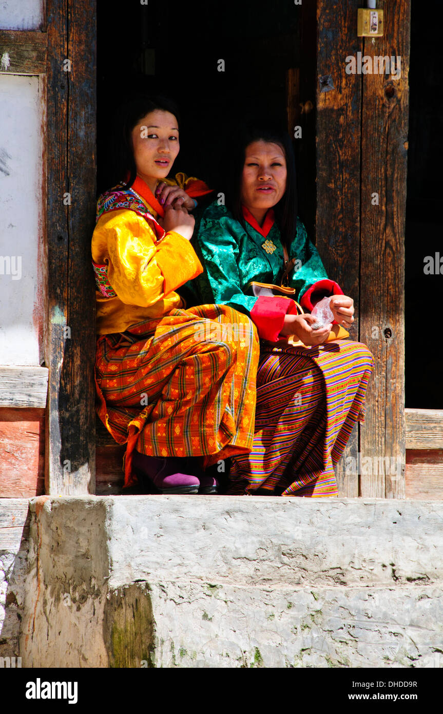 Thankabi dzong hi-res stock photography and images - Alamy
