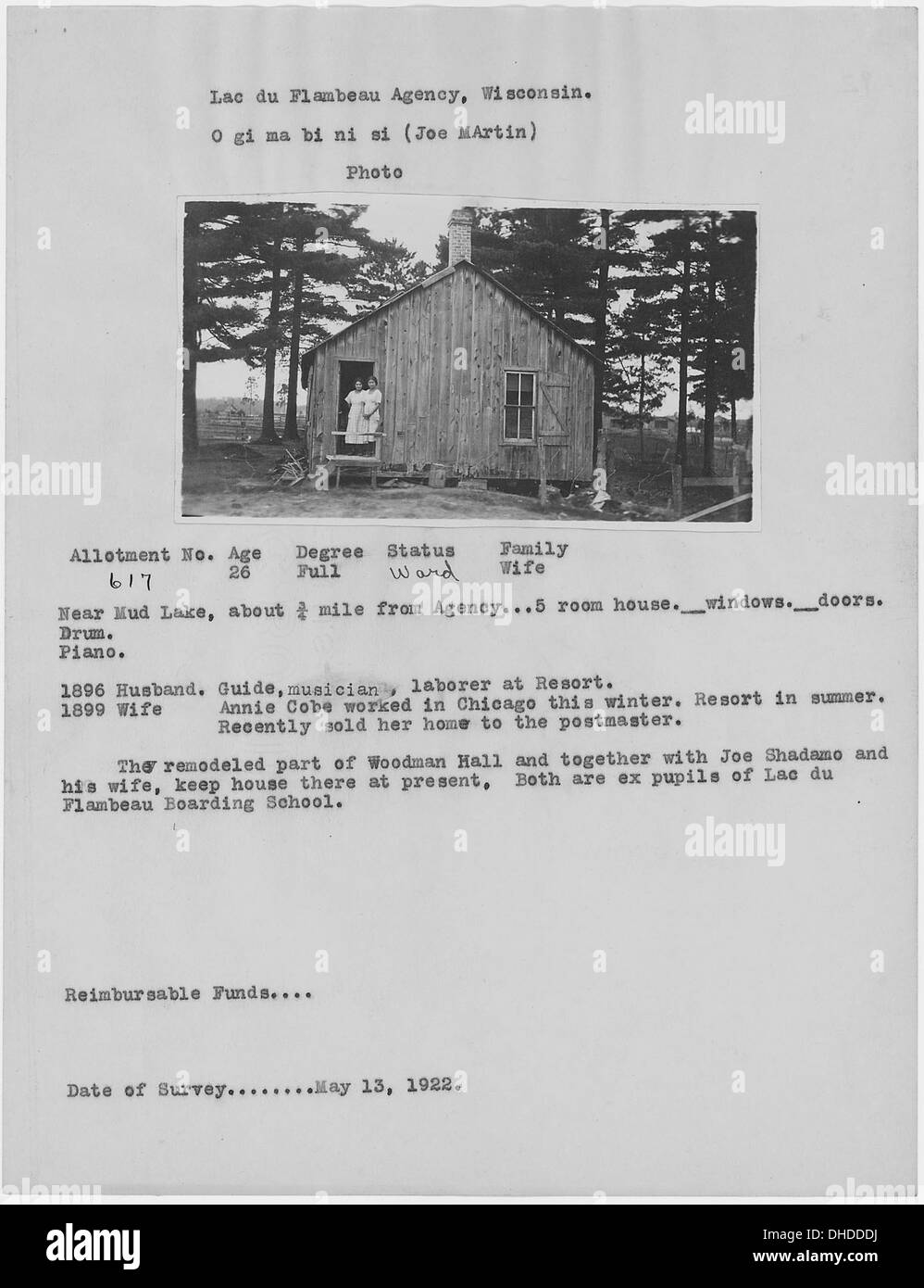 This image features Joe Martin, also known as O gi ma bi ni si, a ...