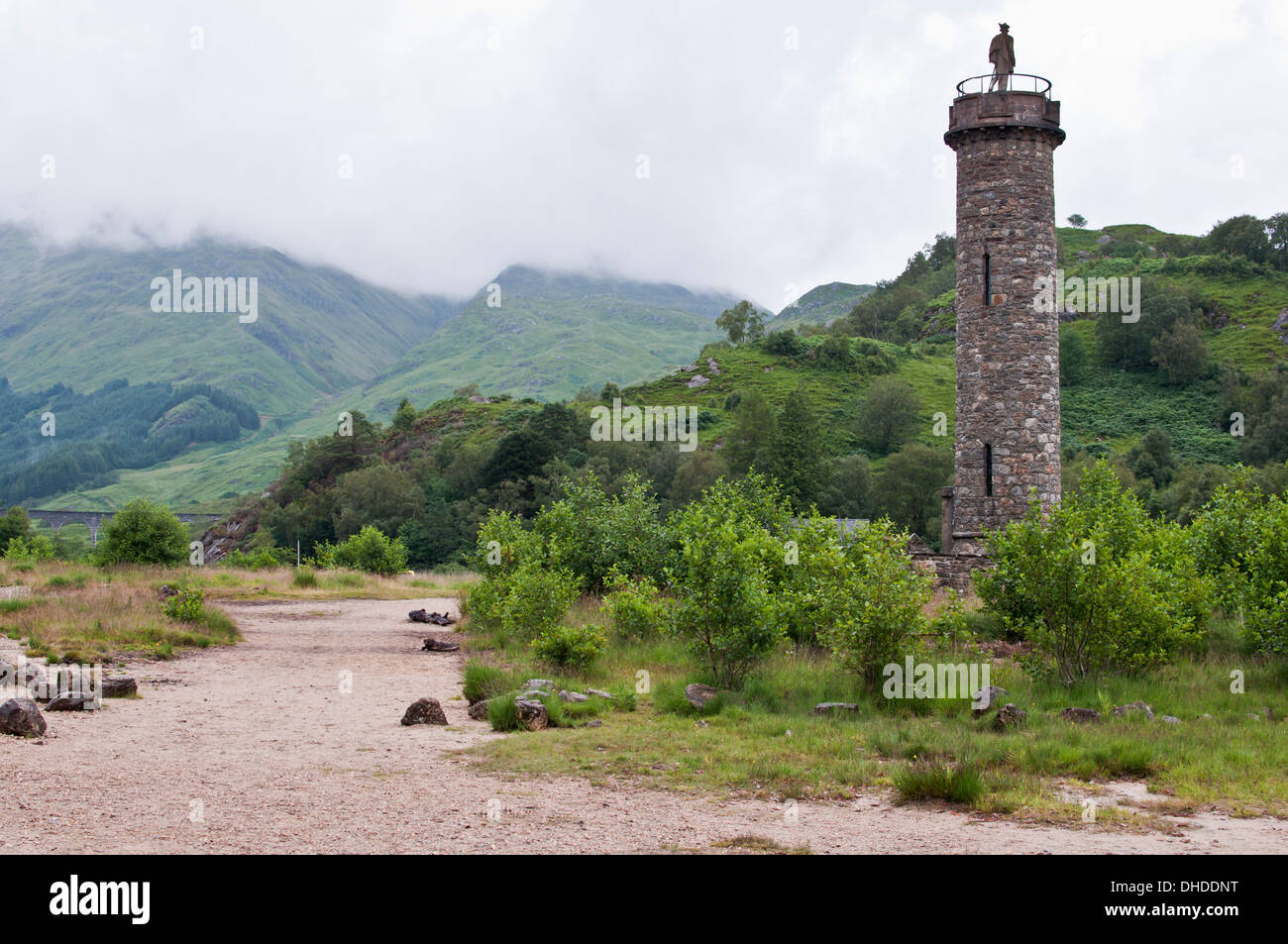 Jacobite memorial hi-res stock photography and images - Alamy