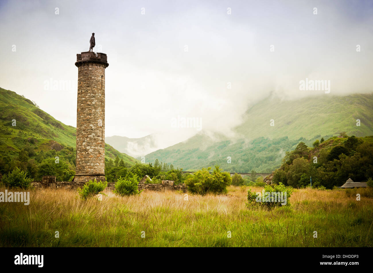 Jacobite memorial hi-res stock photography and images - Alamy