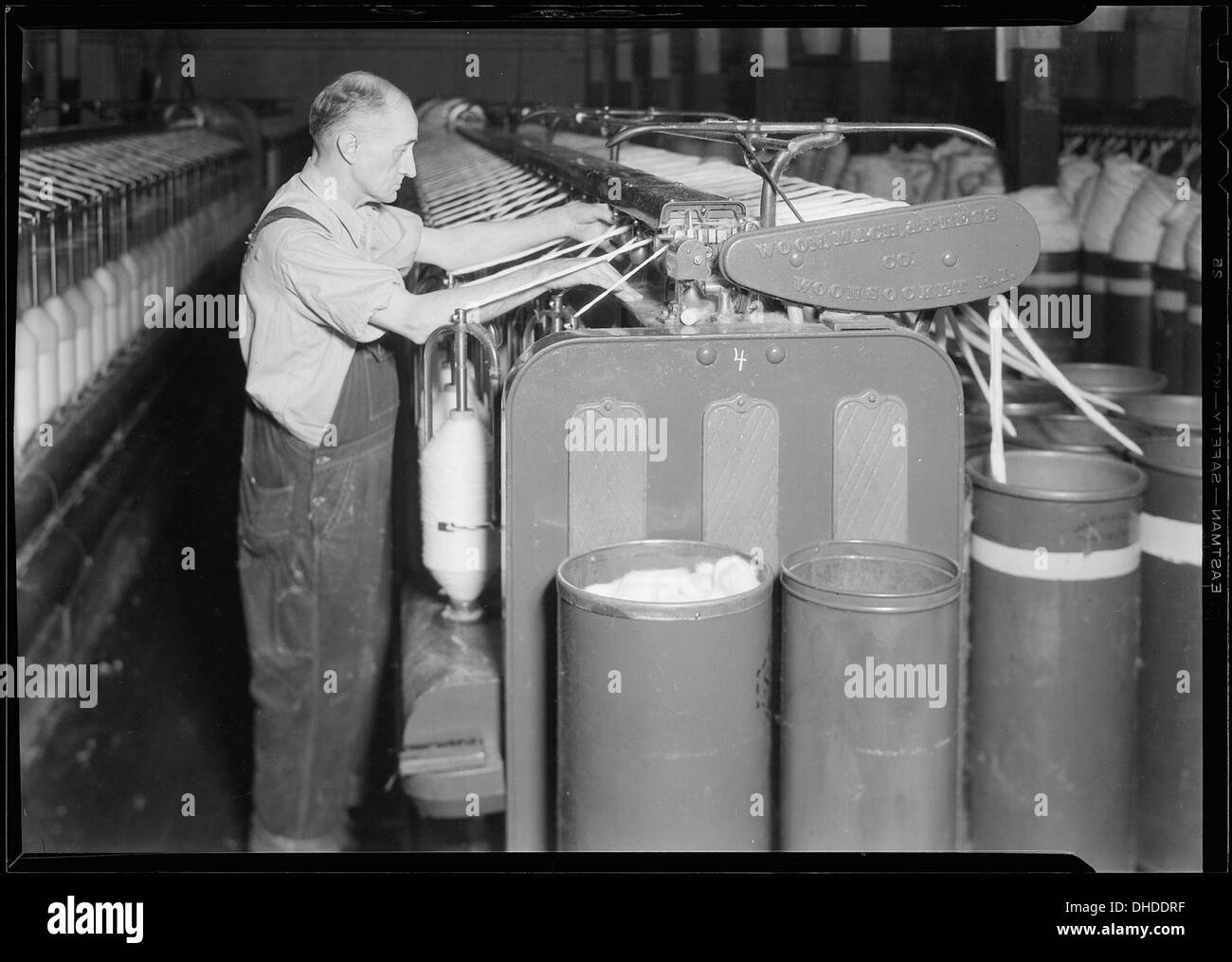 Us manufacturing history hi-res stock photography and images - Alamy
