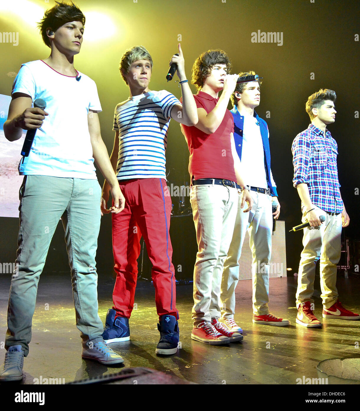 What To Wear To A One Direction Summer Concert