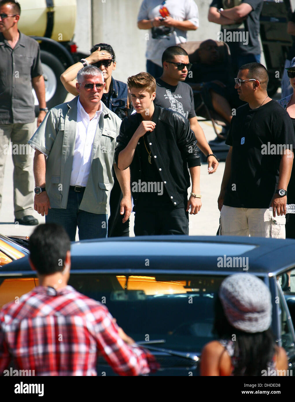 Justin Bieber Boyfriend Music Video Photoshoot Justin Bieber Unveils