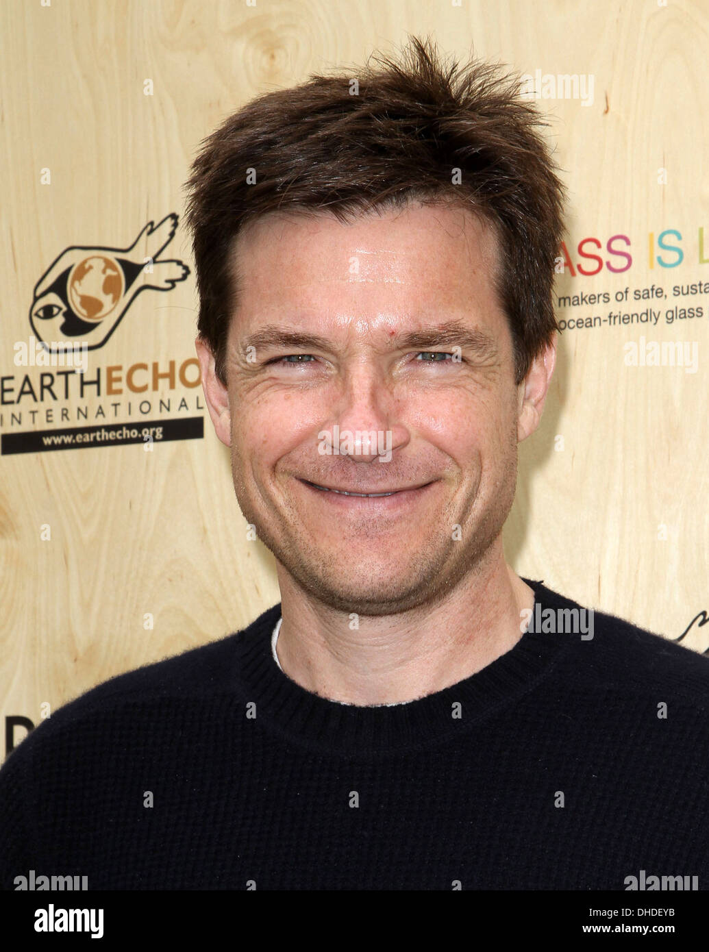 Jason Bateman at 'Last Night I Swam With a Mermaid' book launch Earth ...