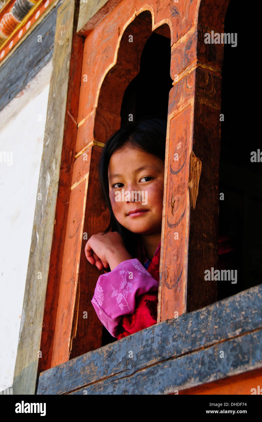 Thangbi Mani Tsechu Festival,Thankabi Dzong, Masked Dancers,Monks ...