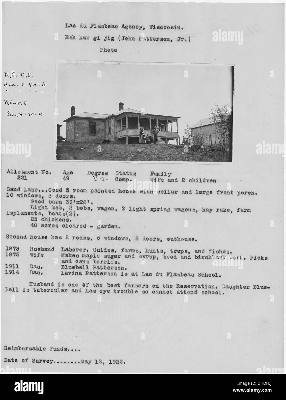 John patterson hi-res stock photography and images - Alamy