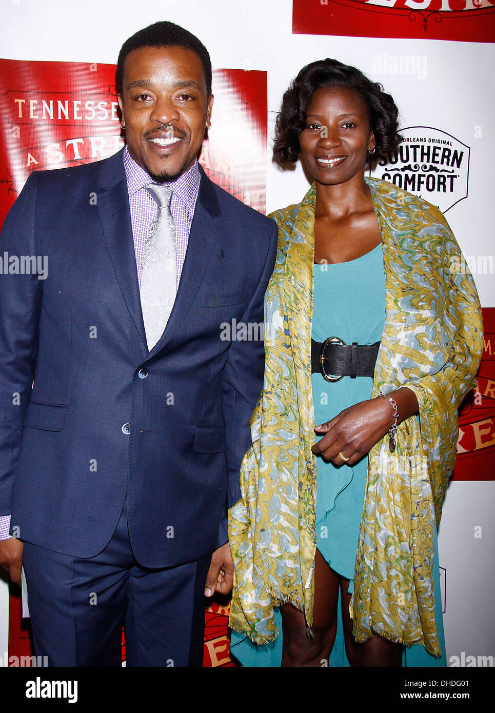 Russell Hornsby Kids