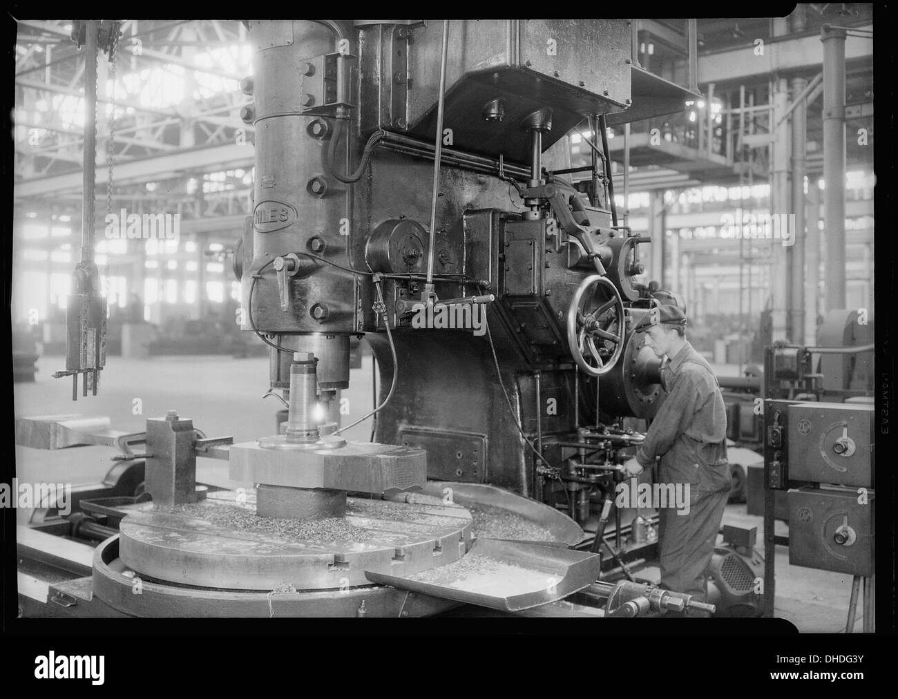 Railroad parts baldwin locomotive works hi-res stock photography and images - Alamy