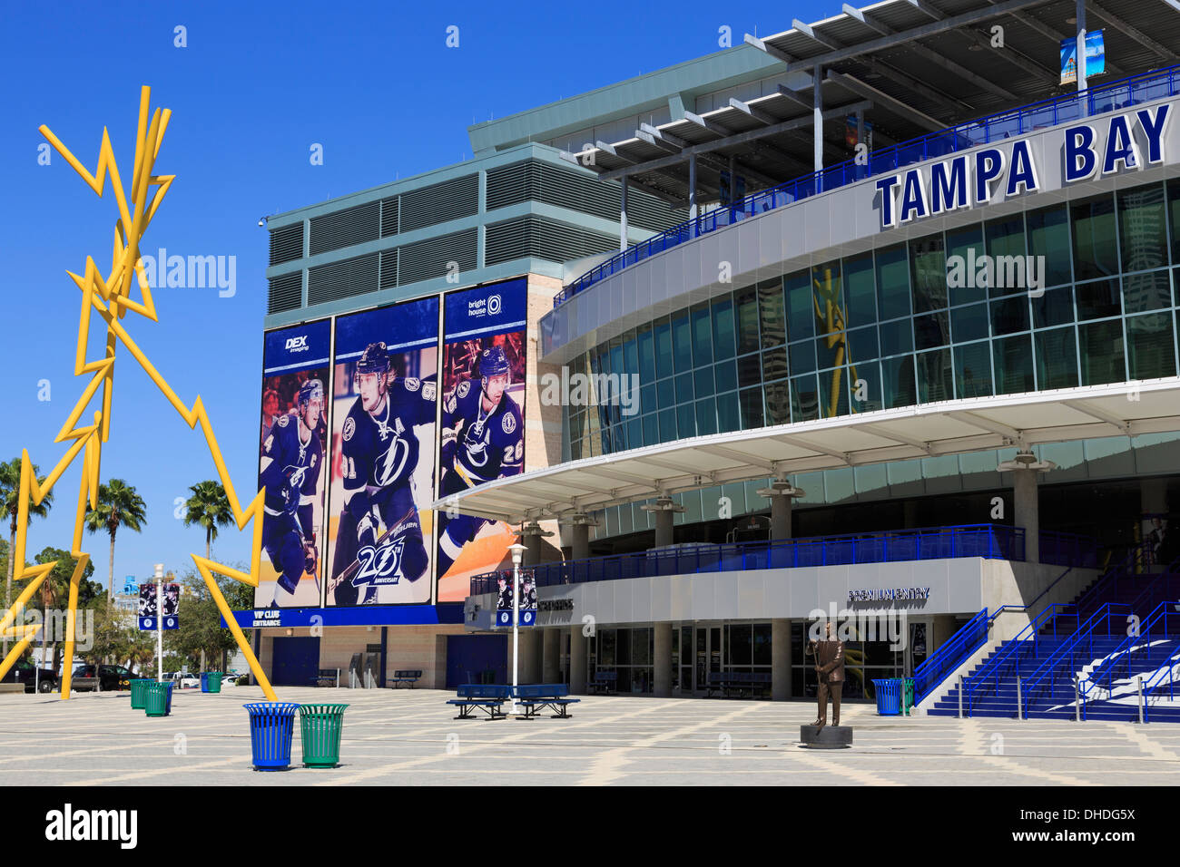 United states stadiums hi-res stock photography and images - Alamy