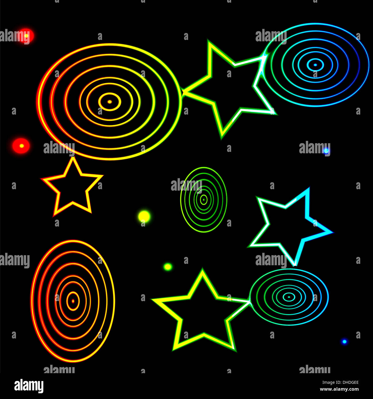 Blinding stars hi-res stock photography and images - Alamy