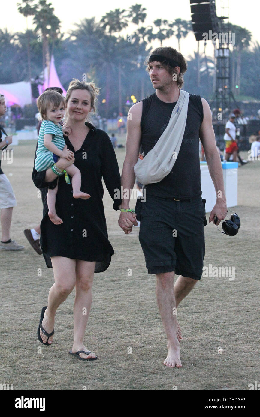 Alicia Silverstone Novio