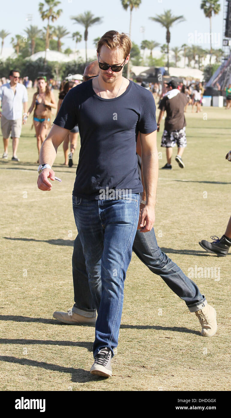 Alexander Skarsgard Feet