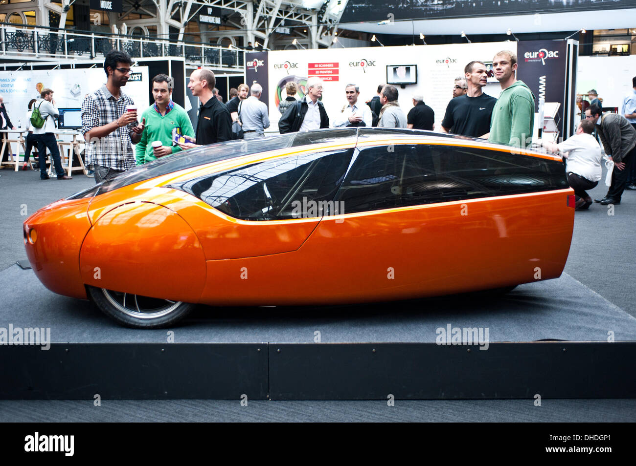 3d urbee car hi-res stock photography and images - Alamy