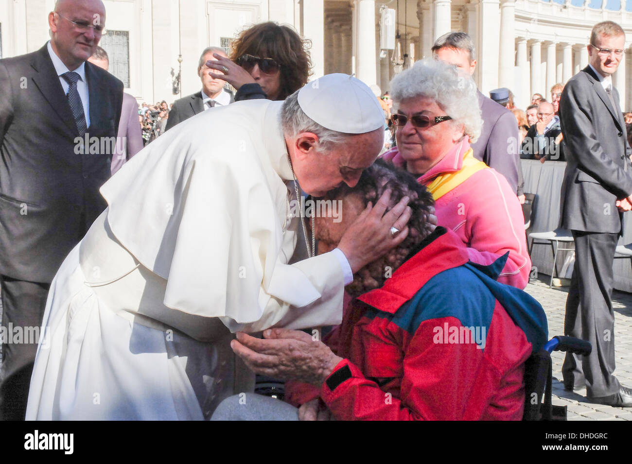 Vatican, Rome, Italy. 06th Nov, 2013. Vatican Pope Francis, general ...