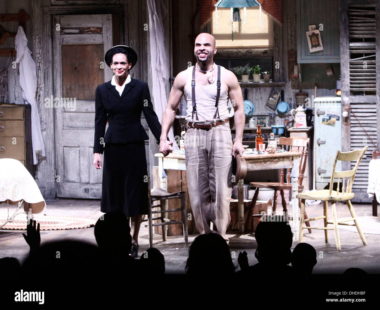 Rosa opening night hi-res stock photography and images - Alamy