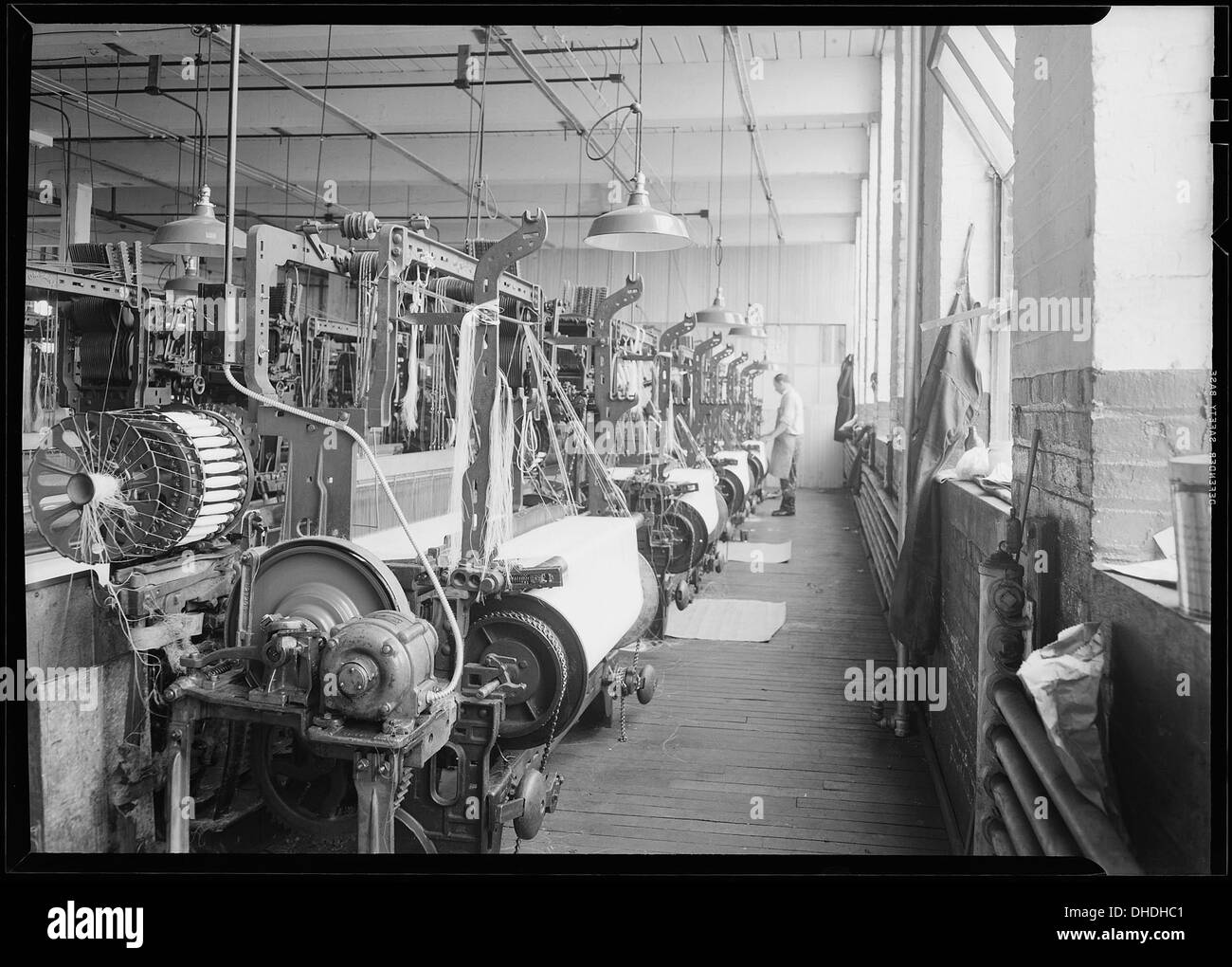 Historic industrial development of new jersey hi-res stock photography ...