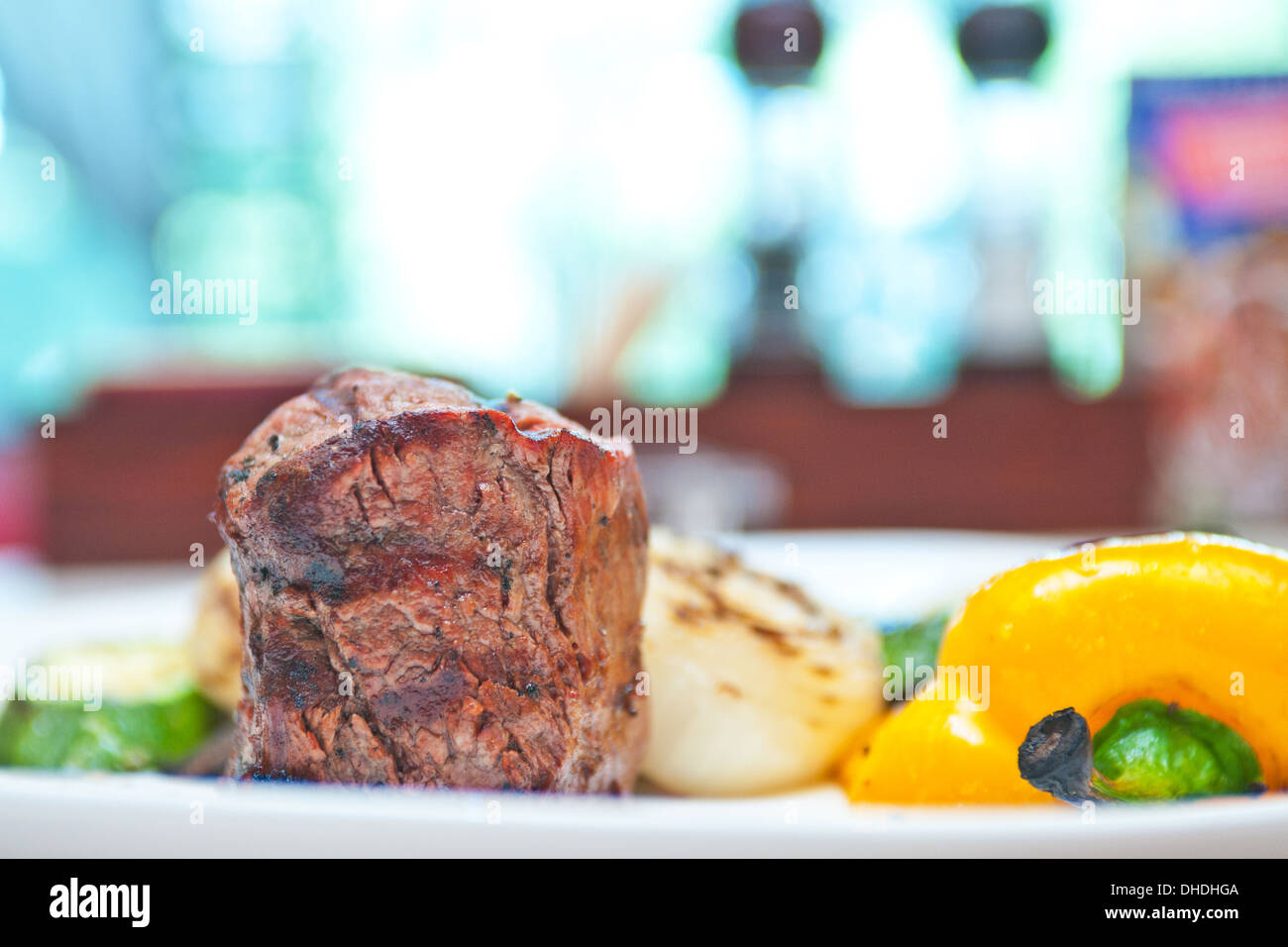 beef meat and vegetable Stock Photo - Alamy