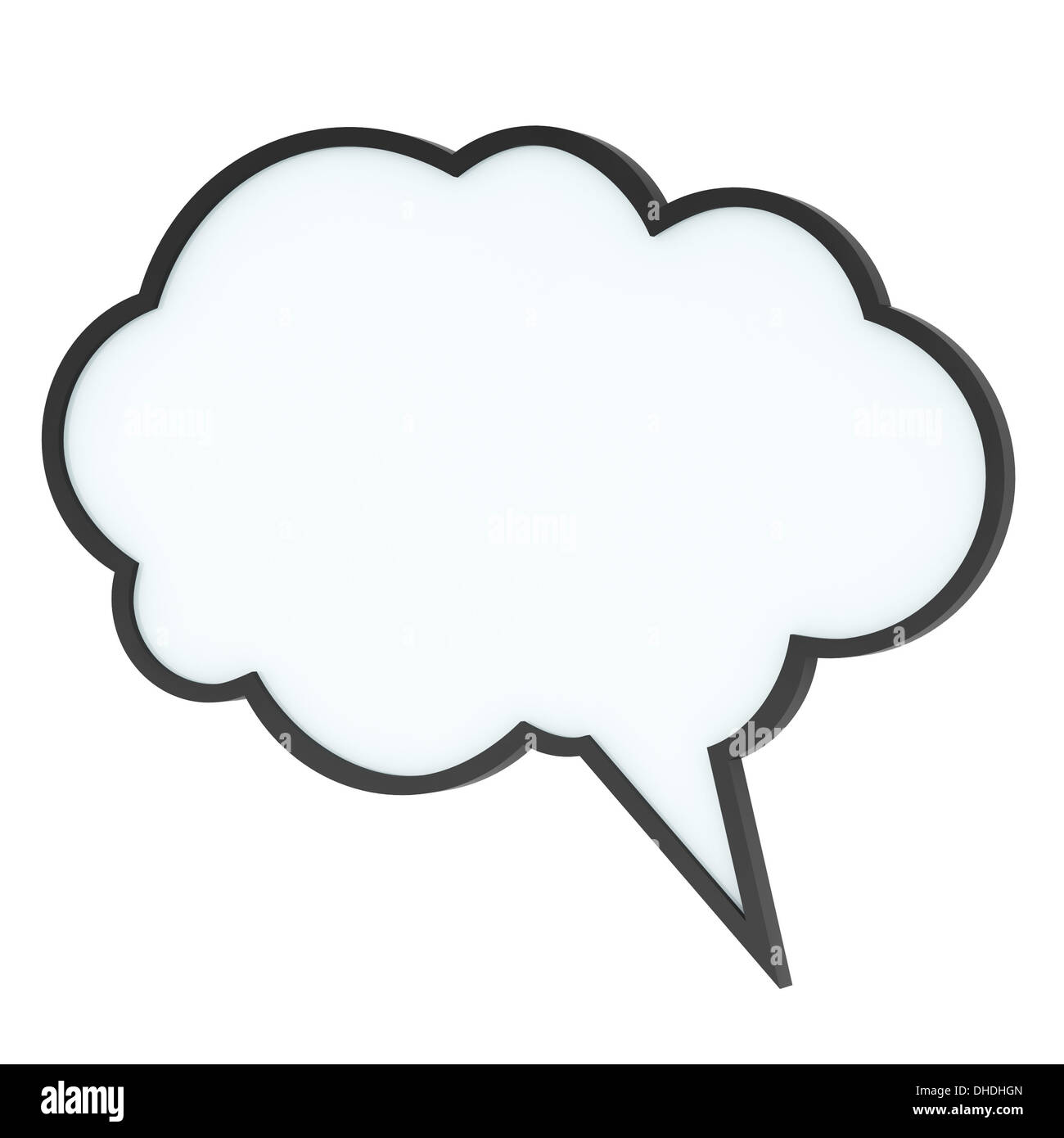 Speech bubble hi-res stock photography and images - Alamy