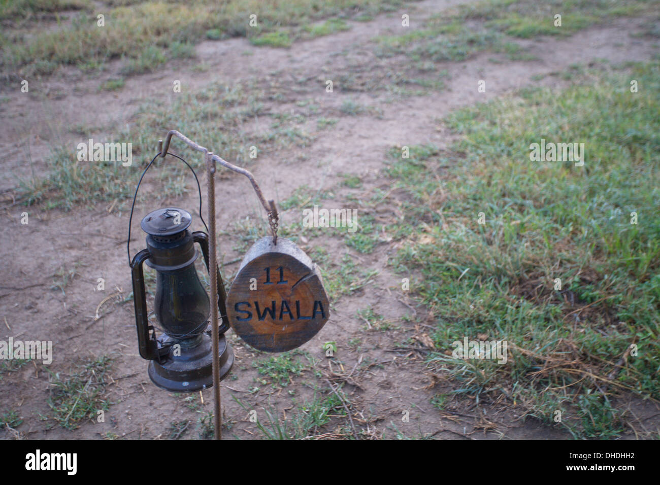 Kuhama Camp. Safari. Ndutu, Tanzania. Africa. Lodging Stock Photo - Alamy
