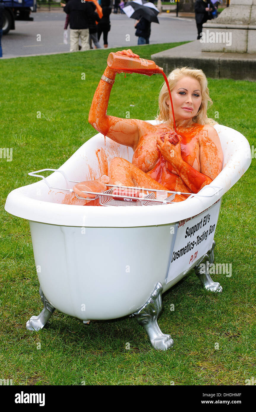 Victoria Eisermann Playboy High Resolution Stock Photography and Images ...