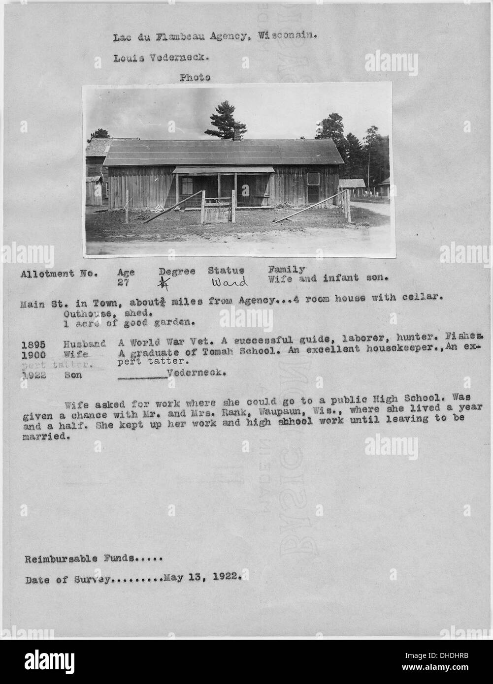 Vederneck hi-res stock photography and images - Alamy