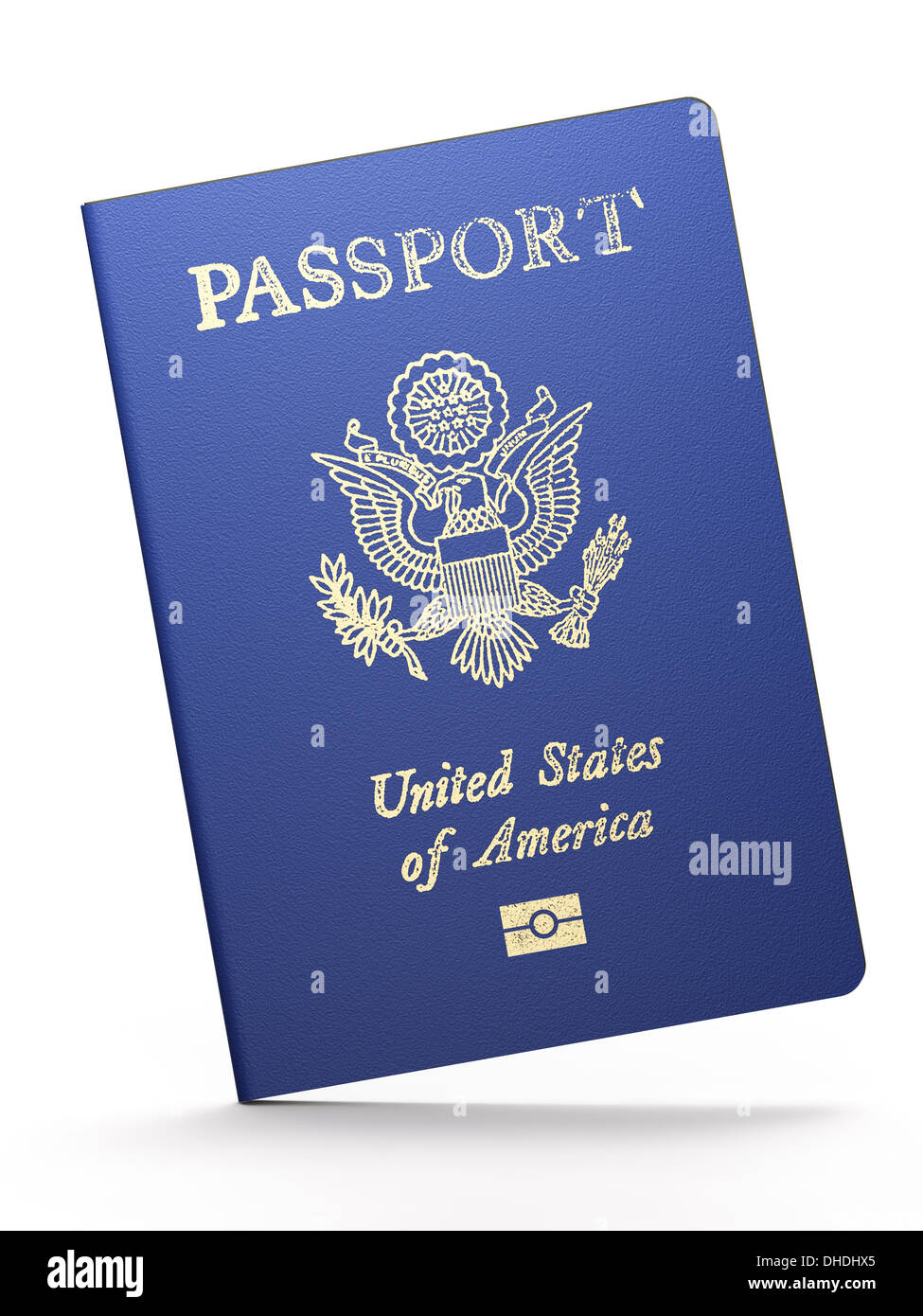 Official us passport Cut Out Stock Images & Pictures - Alamy