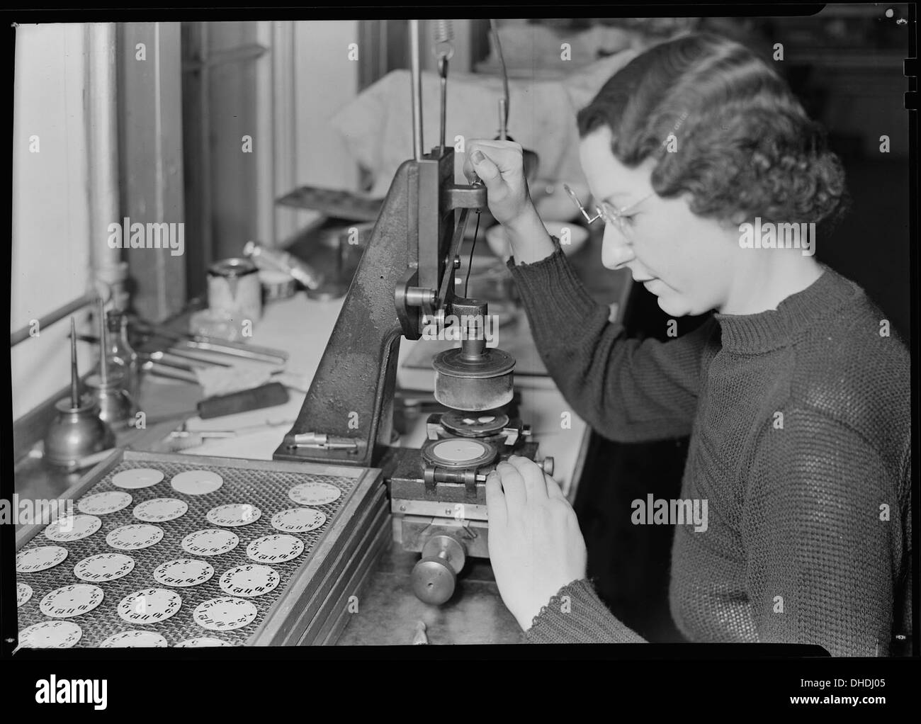 In Lancaster, Pennsylvania, Hamilton Watches conducted an operation to ...