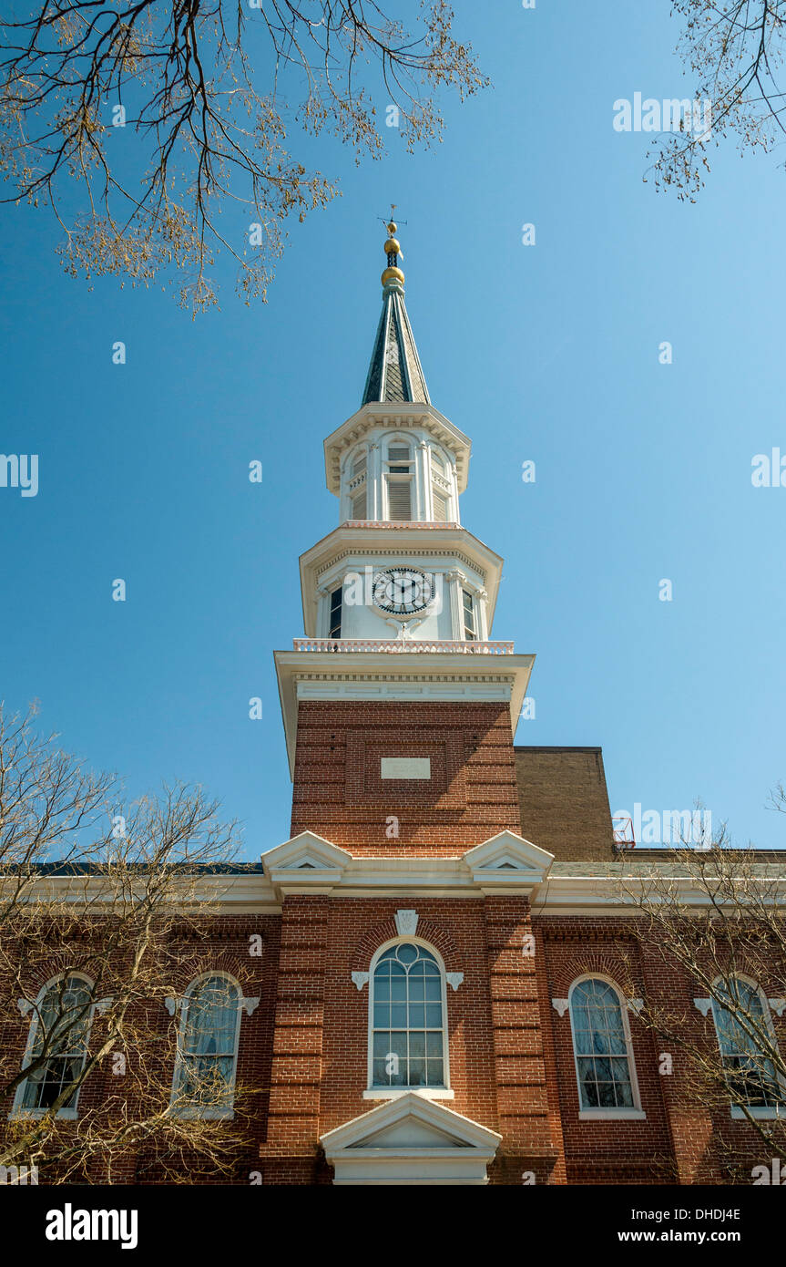 Old town alexandria virginia hi-res stock photography and images - Alamy