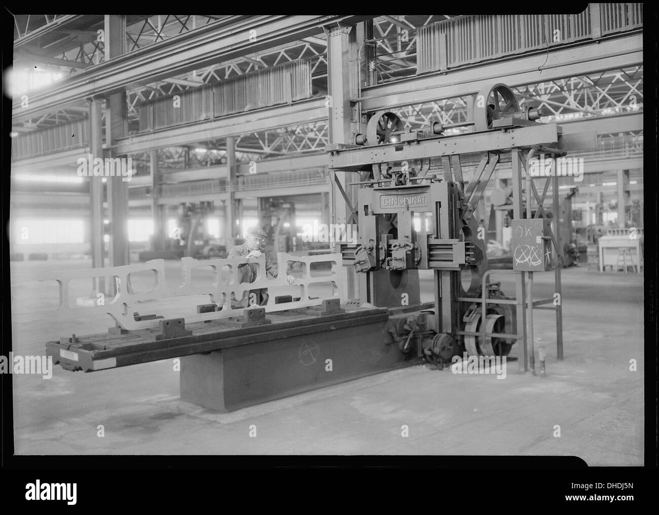 In Eddystone, Pennsylvania, Baldwin Locomotive Works manufactured ...