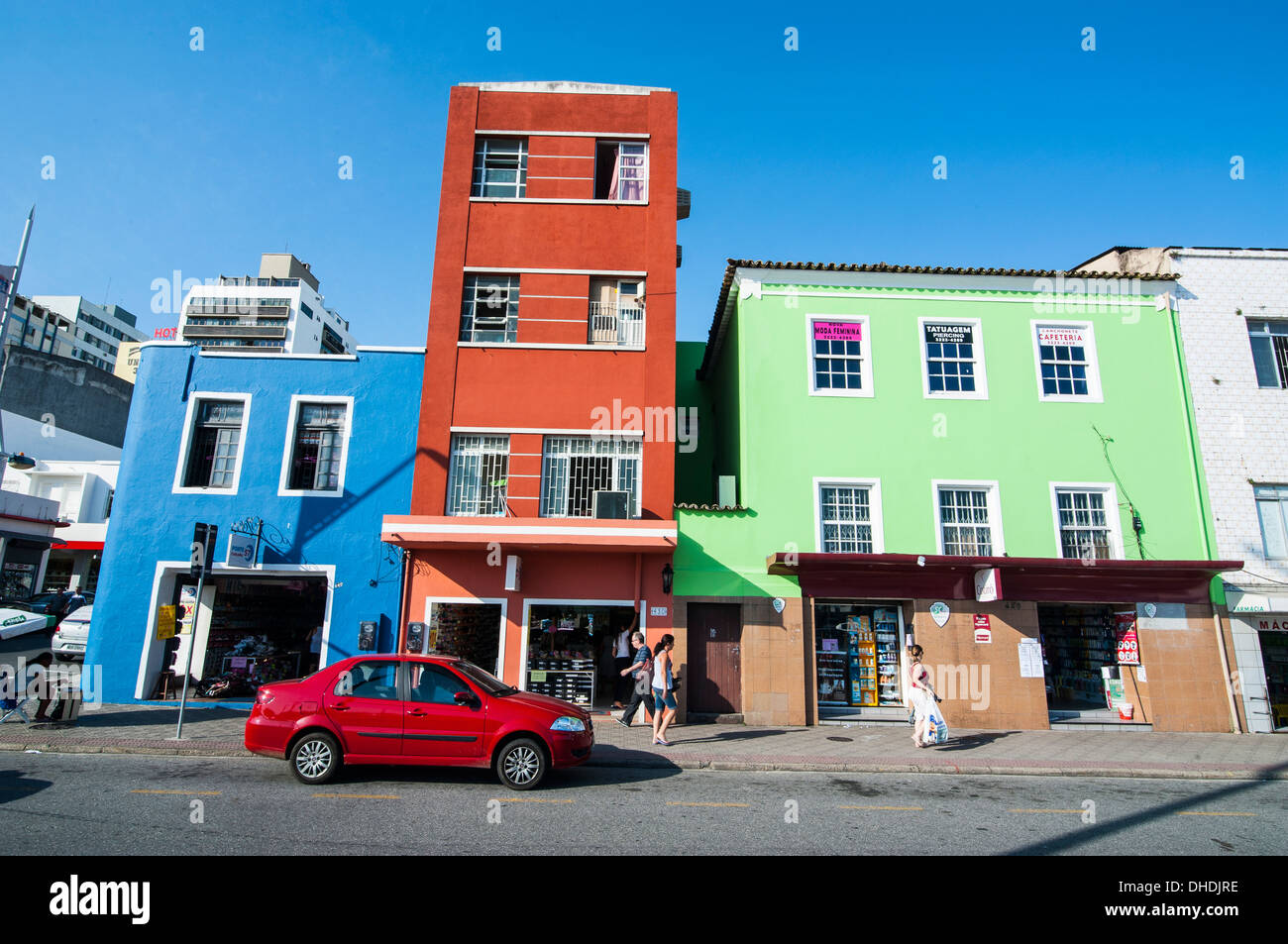 Florianópolis brazil hi-res stock photography and images - Alamy