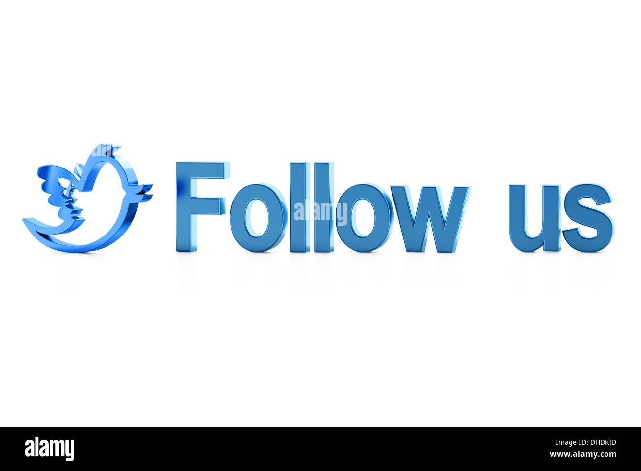 Follow us word hi-res stock photography and images - Alamy