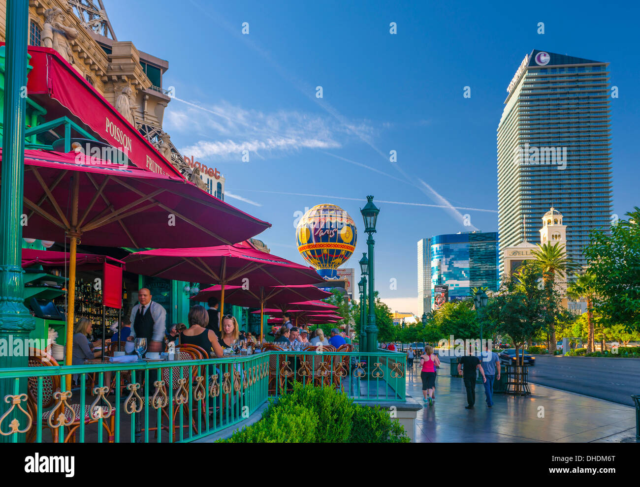 Hotel cosmopolitan hi-res stock photography and images - Alamy