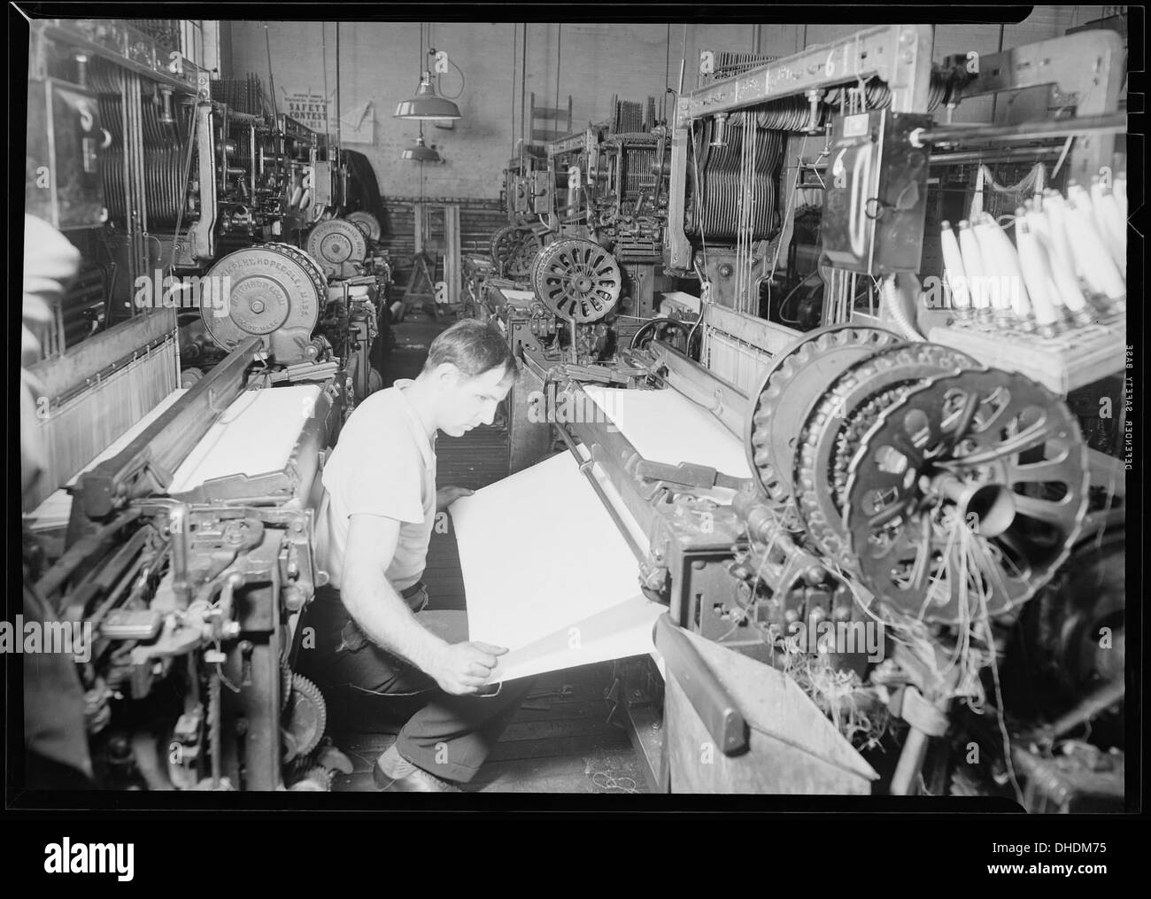 Industrial revolution in the united states hi-res stock photography and ...