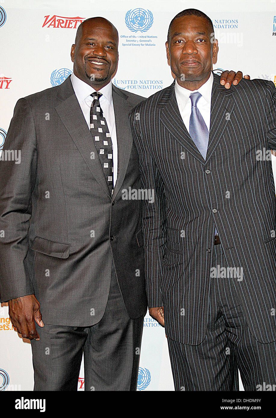 Dikembe Mutombo Nets