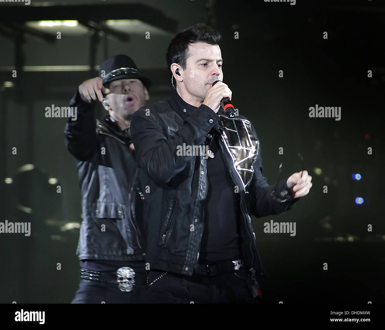 Jordan Knight of New Kids On Block NKOTBSB - New Kids On Block and Back ...