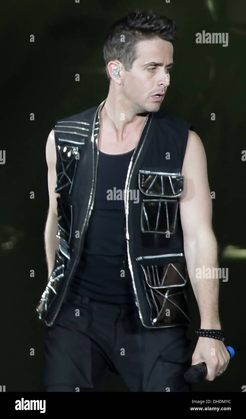 Joey McIntyre of New Kids On Block NKOTBSB - New Kids On Block and Back ...
