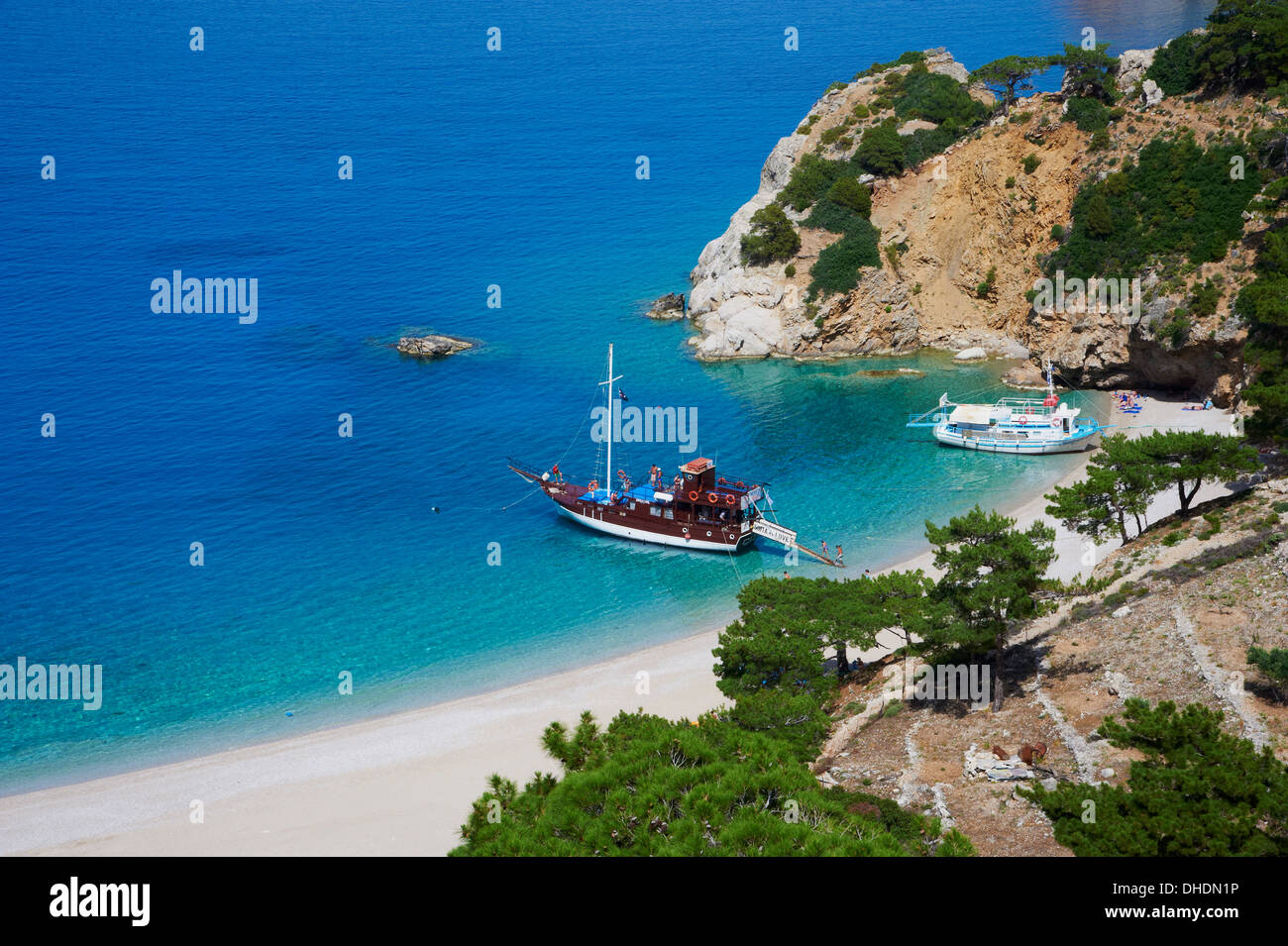 Karpathos Island Stock Photos & Karpathos Island Stock Images - Alamy