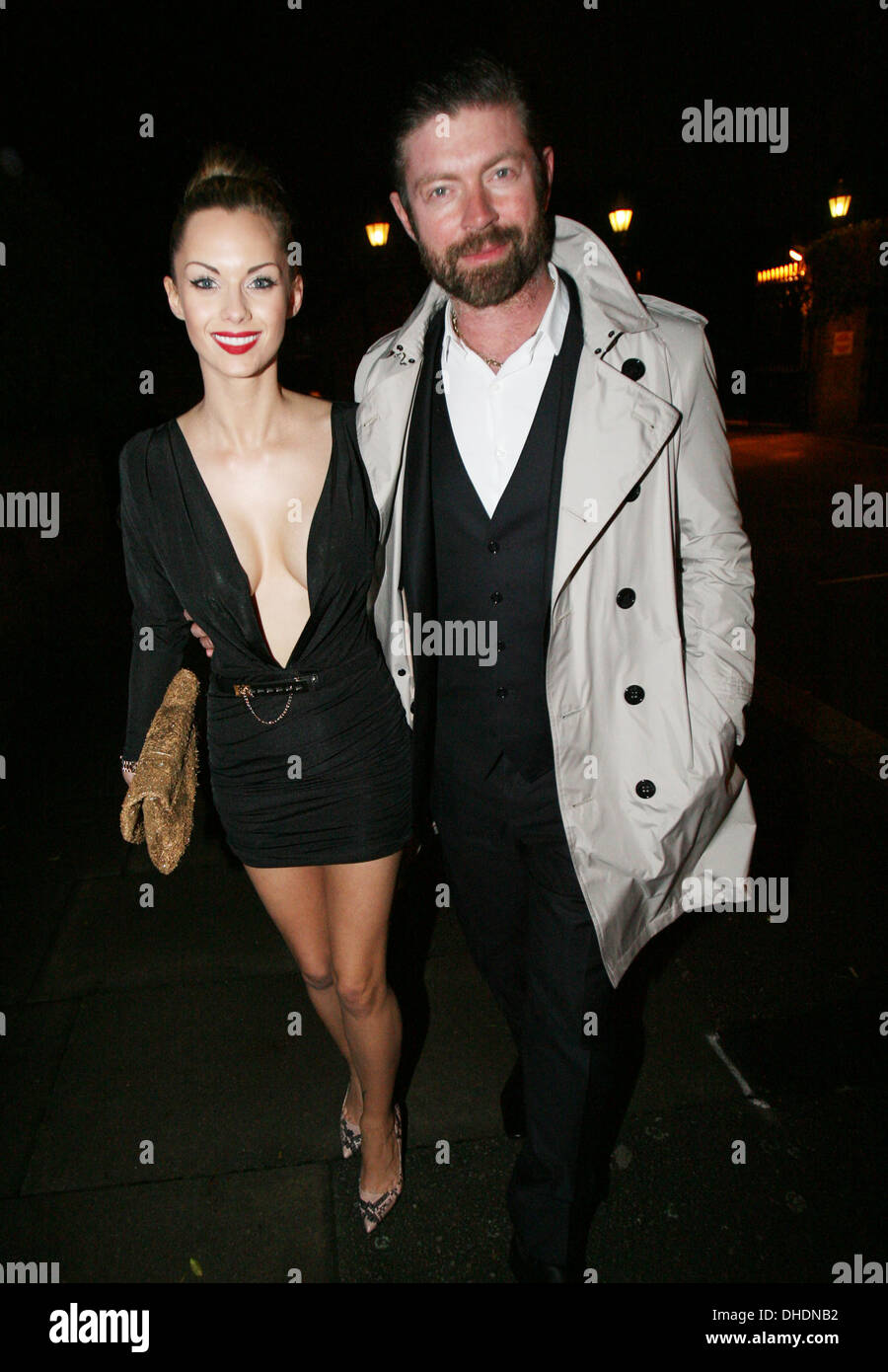 Jessica-Jane Clement and fiance Lee Stafford Recently engaged Jessica ...