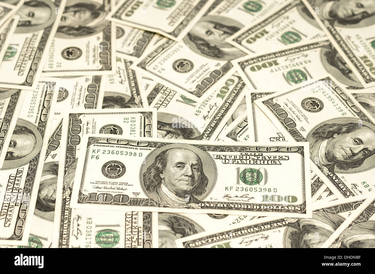Dollar texture hi-res stock photography and images - Alamy