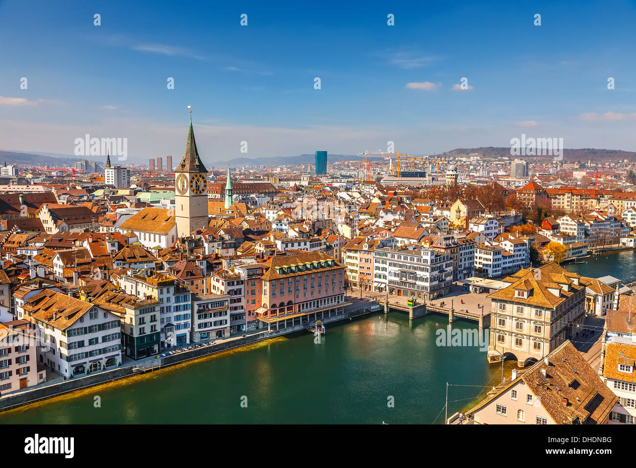 Zurich hi-res stock photography and images - Alamy