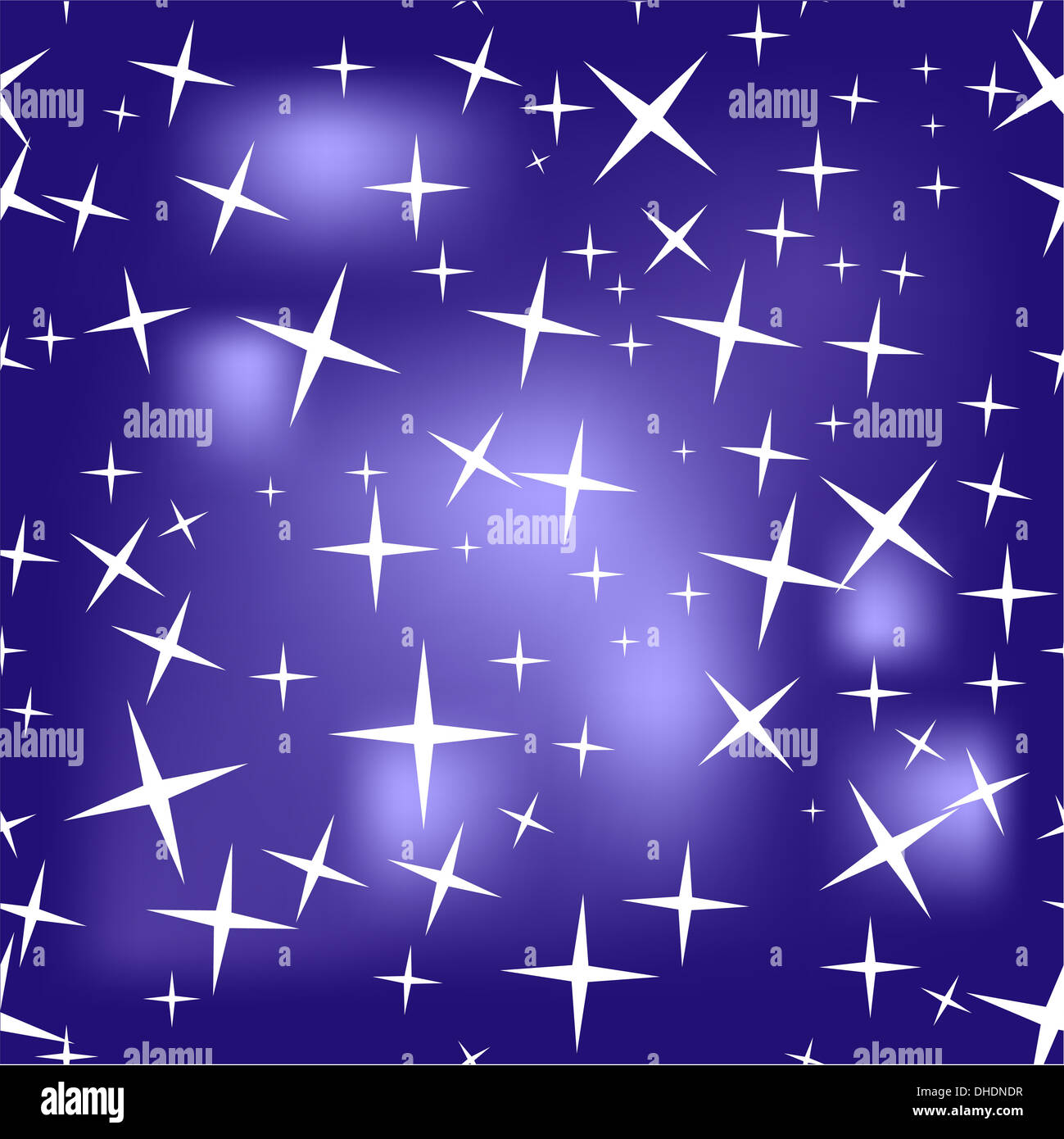seamless texture of a starry sky Stock Photo - Alamy