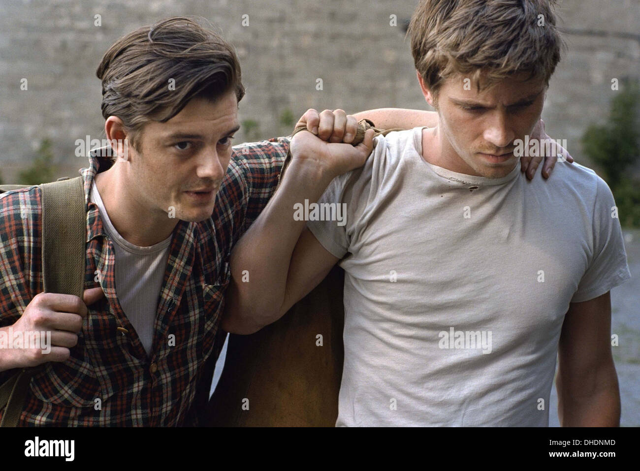 Sam Riley On The Road