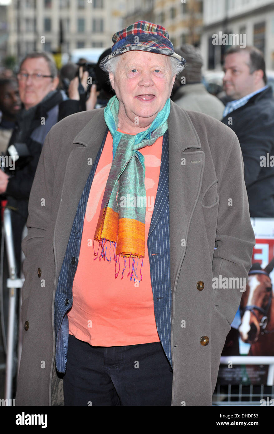 Dudley Sutton Outside Bet - UK film premiere held at Cineworld ...