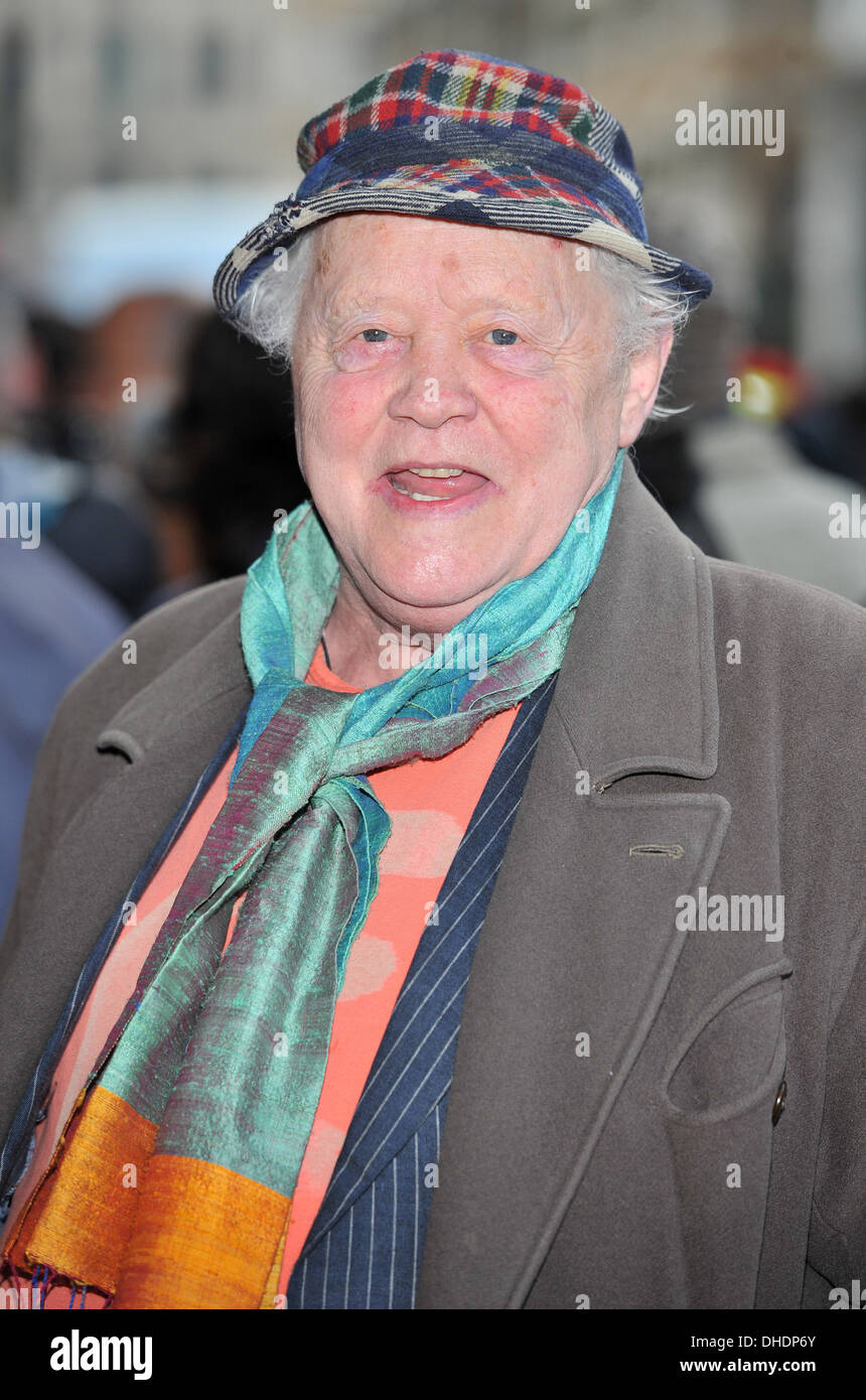 Dudley Sutton Outside Bet - UK film premiere held at Cineworld ...
