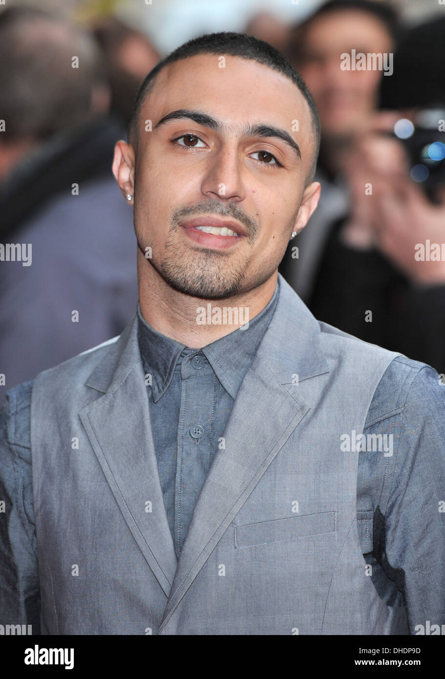 Adam Deacon Outside Bet - UK film premiere held at Cineworld Haymarket ...